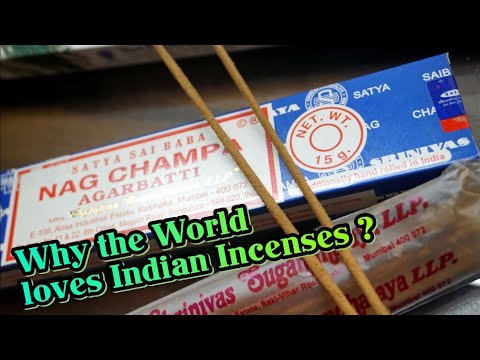 Most Amazing Indian Incense Brands
