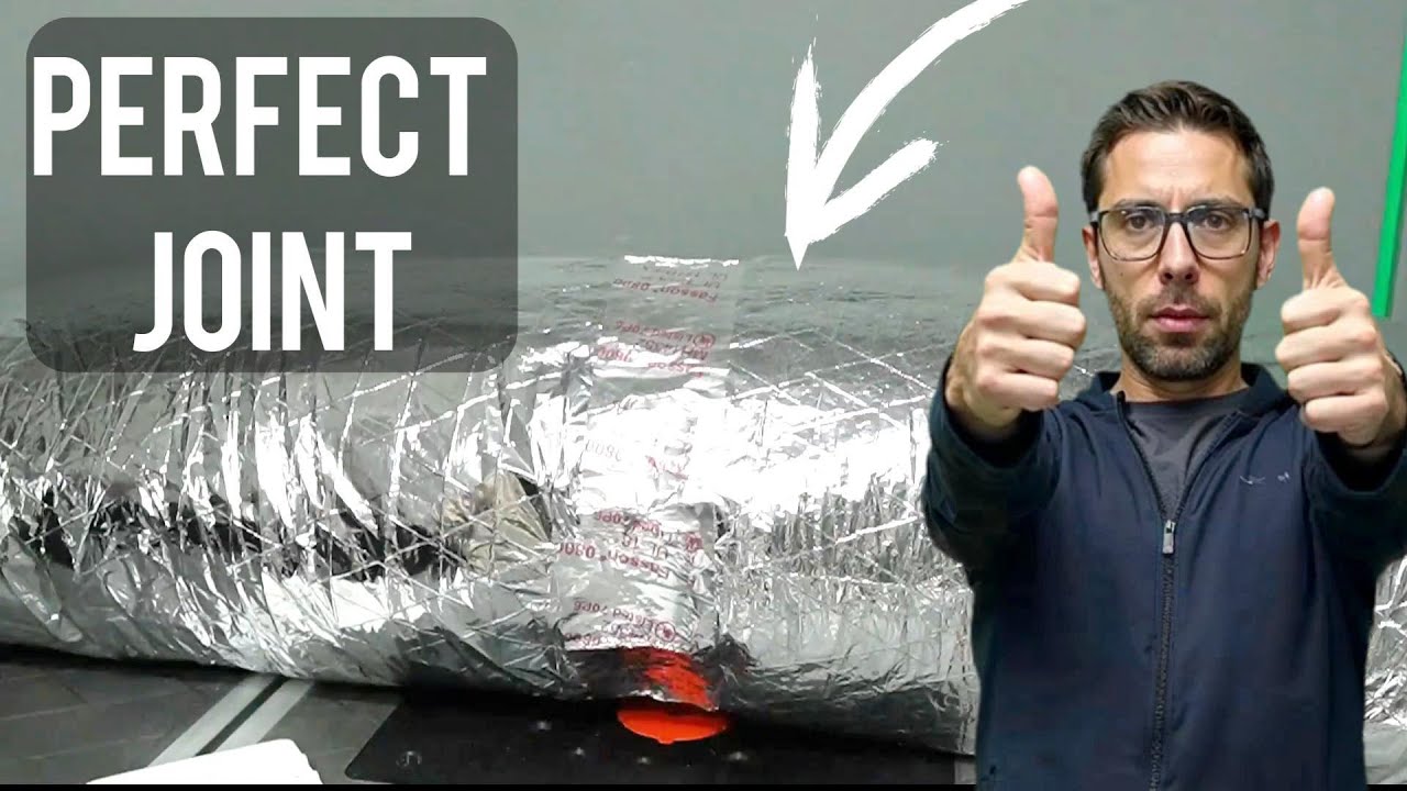 How to Connect and Extend Round Ducts (Complete Guide) 4k