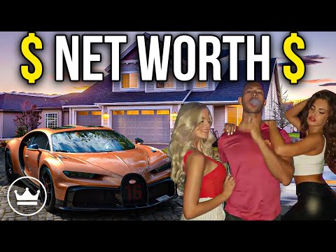 Andrew Tate - Net Worth of 2022!