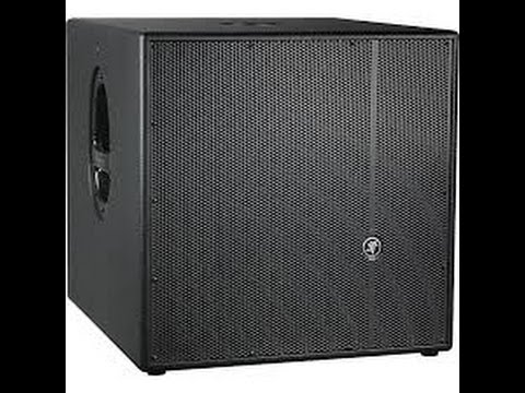 Mackie HD 1801