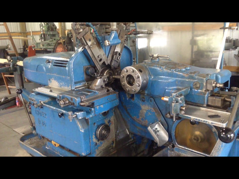 Screw Machines at Best Price in India