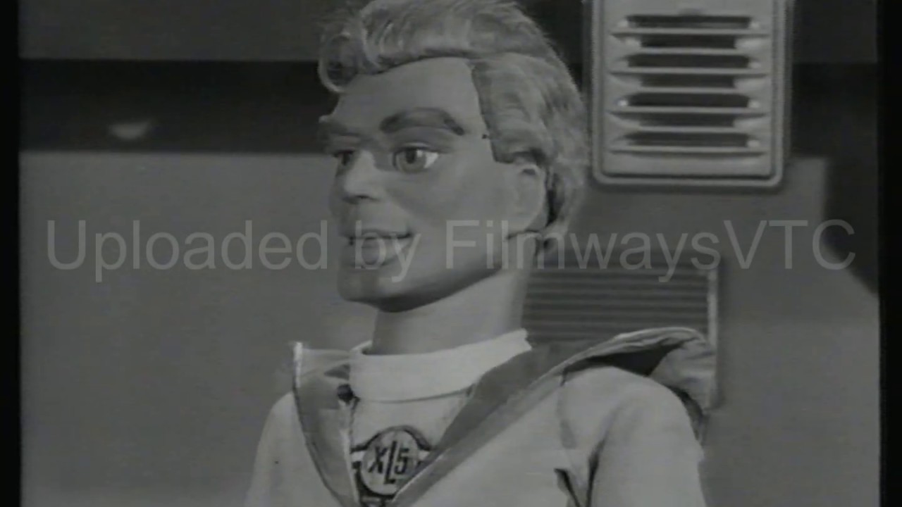 ITC Home Video Gerry Anderson Trailer 1994