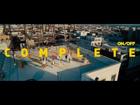 온앤오프 (ONF) - Complete -Japanese Ver.- | ONF JAPAN OFFICIAL SITE