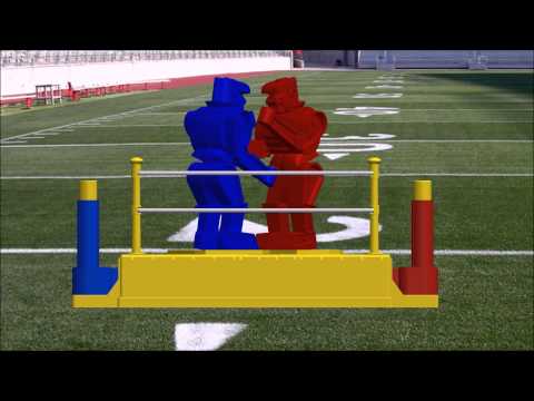 Rock 'em Sock 'em Robots Video