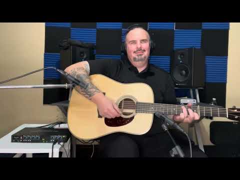 Demo of Joshua Young D-28 Brazilian Rosewood, All You Could Want In A Guitar 🌋