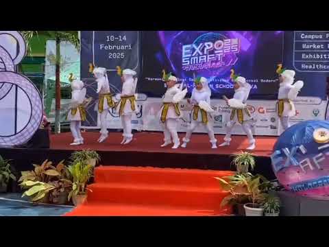 Tari Kreasi Potong Bebek Angsa by TK Rama