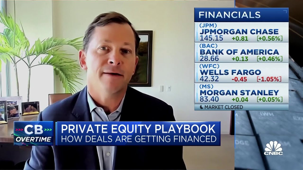 This is the right kind of deal for this market, says GTCR Co-CEO Collin Roche on Worldpay deal