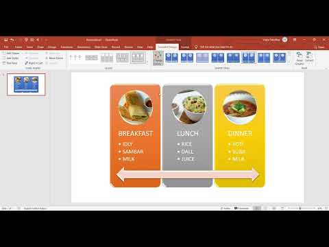 How to Do SmartArt in PowerPoint