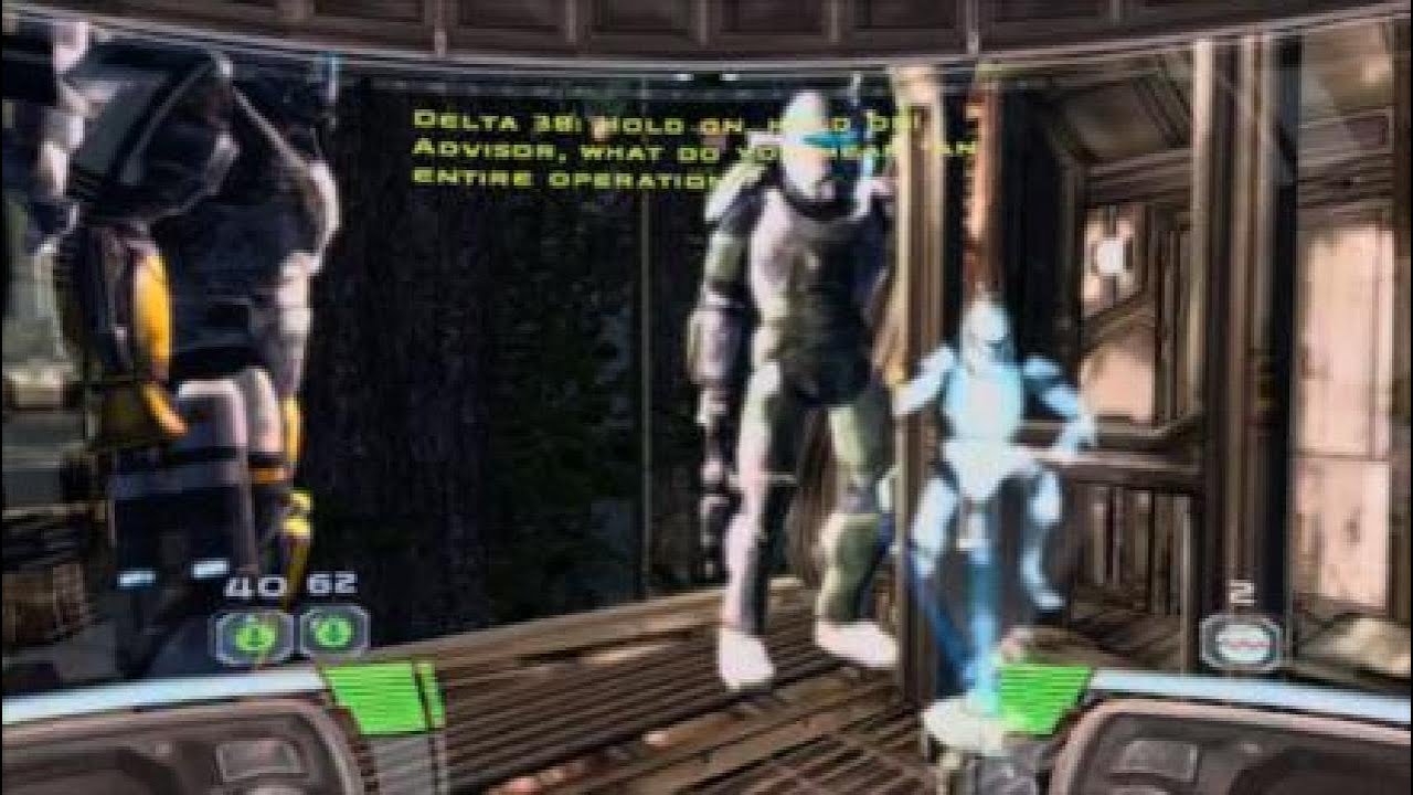 Star Wars Republic Commando: Leaving Sev Behind + Ending