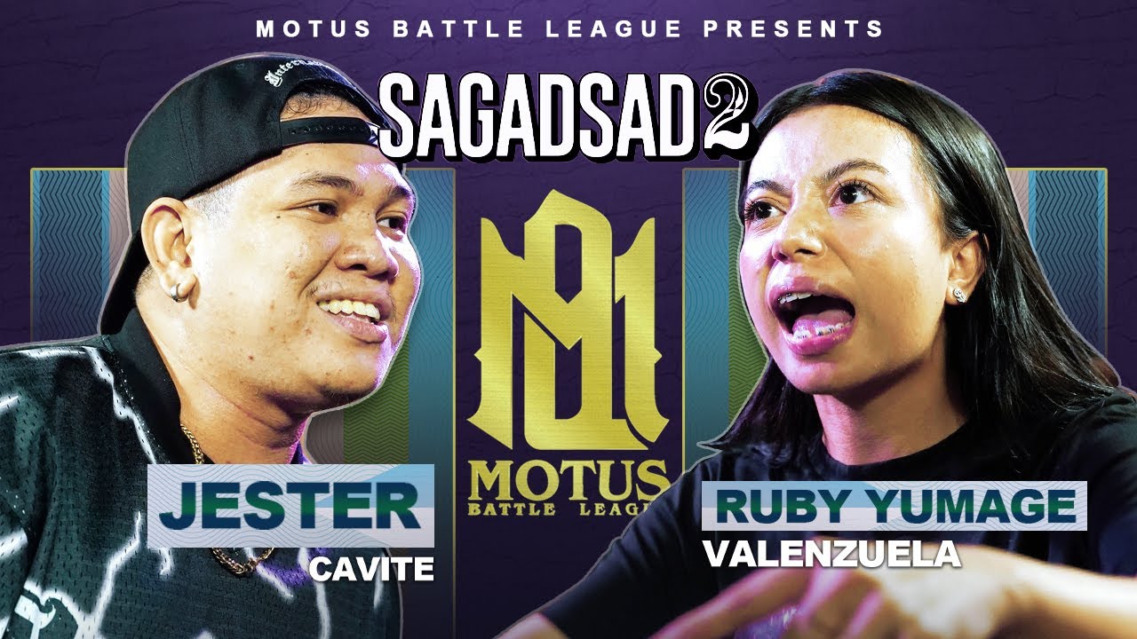 Jester (Philippines) vs. Ruby Yumage | Motus Battle League | VerseTracker