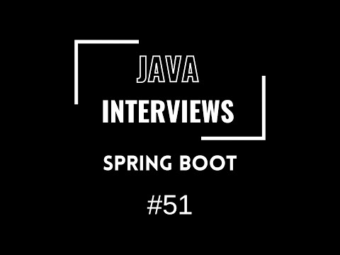 Java Interviews - Spring Boot | @Component Vs @Service Vs @Repository