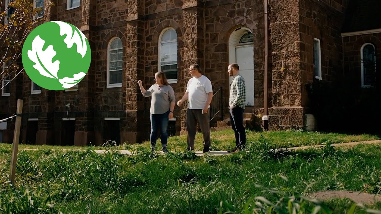 A Greener Stormwater Solution in Philadelphia