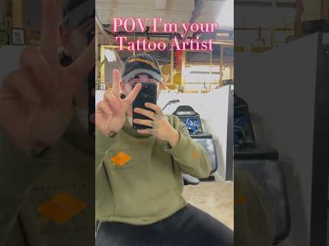 POV: I’m your artist in Tacoma, WA📍#tattoo #tattooartist #tacomawashington #tacoma #pnw #seattle