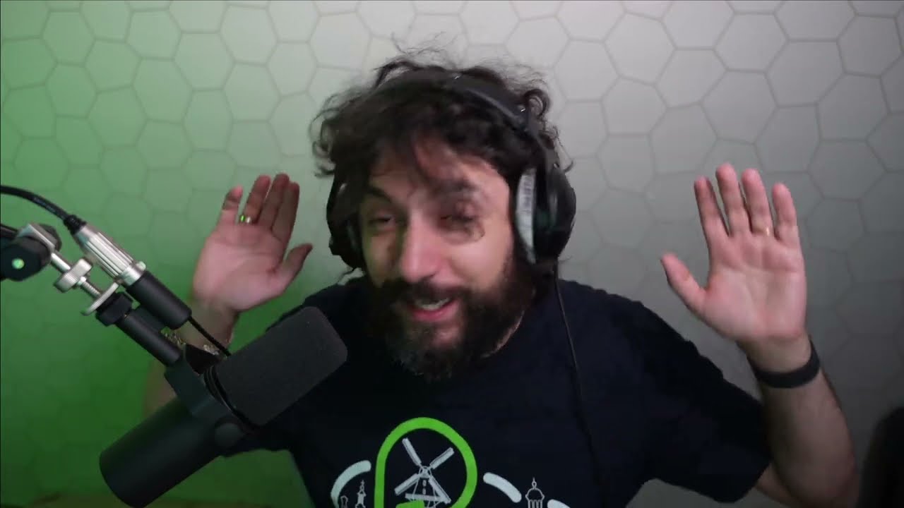 LiveStream 2023-06-19 - Integrating GitHub Authentication