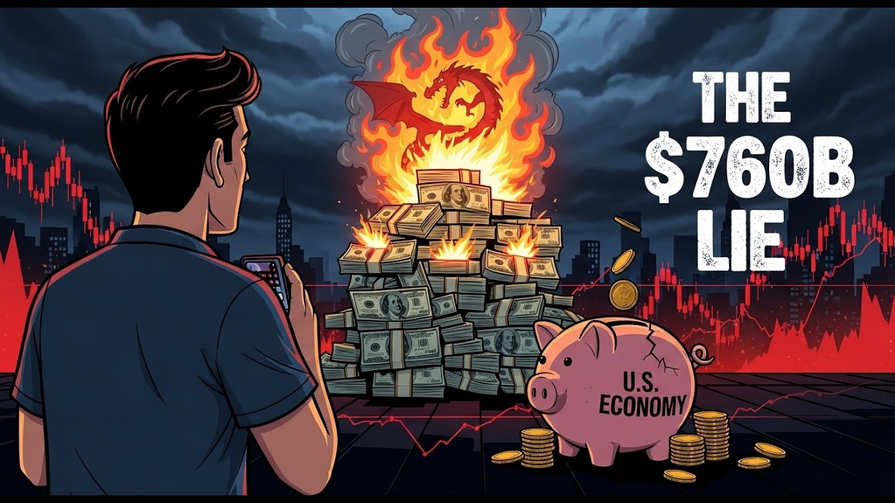 Why Does China Own So Much U.S. Debt? (The Truth)