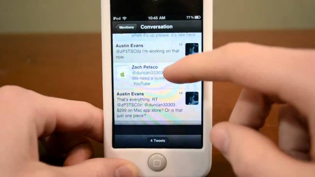 Best iPhone Twitter App? Tweetbot Review