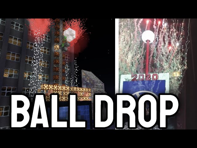 5 best Minecraft New Year's build designs
