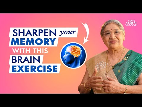 How to improve focus? Sharpen your mind | Brain training exercises | Memory exercises