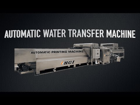 Water Transfer Printing Machine at Best Price in India
