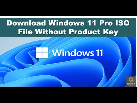How to Download Windows 11 Pro ISO File Without Product Key? 1.5 Minute Guide