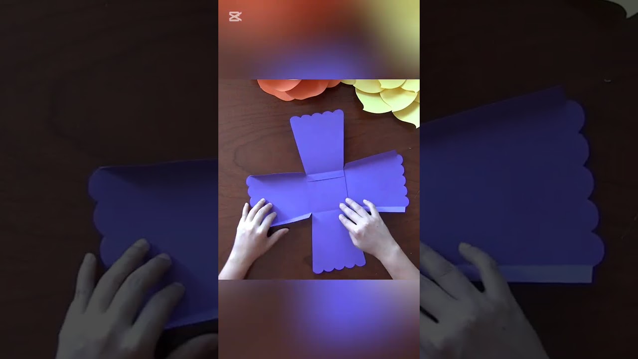 Cajita con moldes tamaño carta #craft #homemadepapercraft #manualidades #diyideas