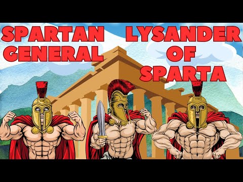 Lysander of Sparta