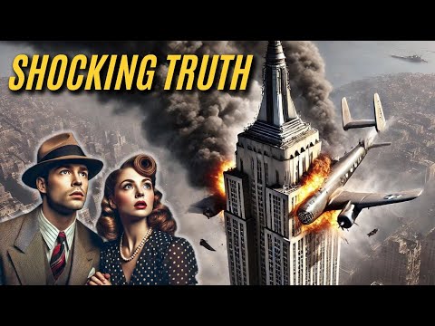 How a B-25 Bomber CRASHED Into NYC’s Tallest Building