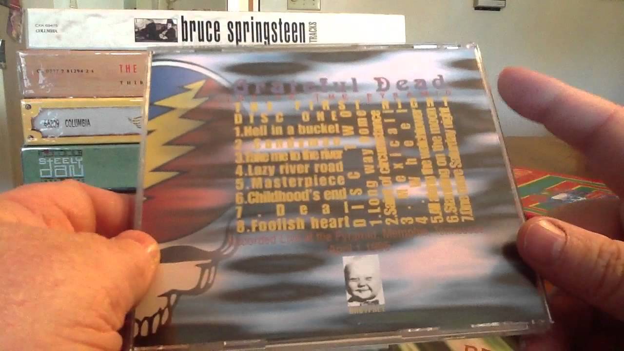 More CD Box Sets (Music)