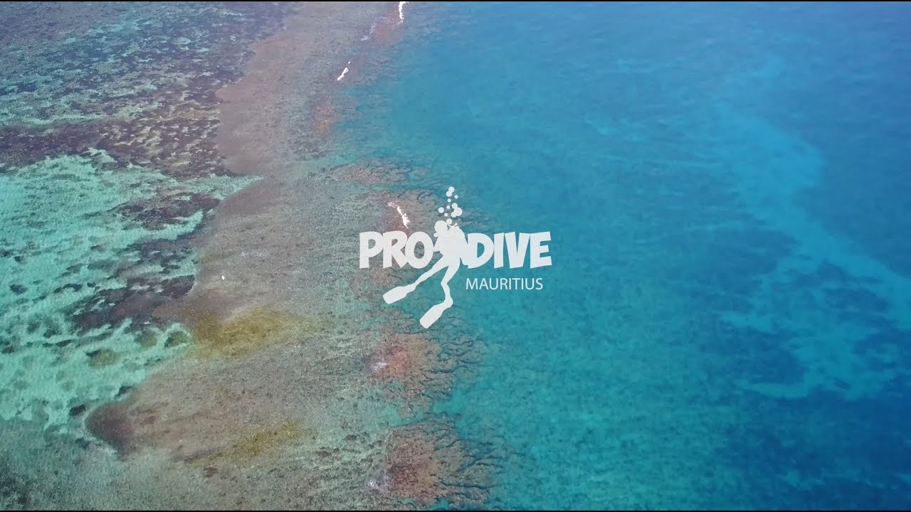 Pro Dive Mauritius Trailer 2018