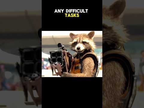 Is Rocket more intelligent than Tony? || #marvel