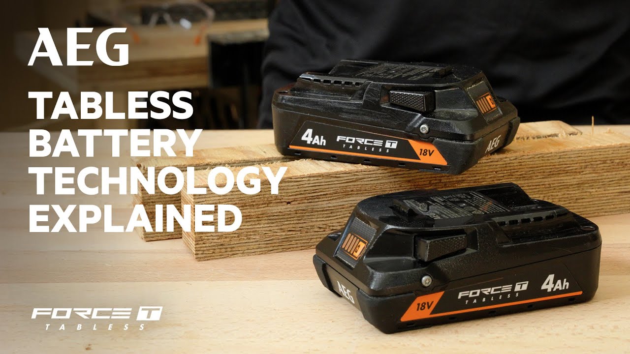 Everything you need to know about Tabless Battery technology