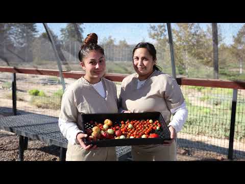 Gardening Program - San Diego County Sheriff’s Department