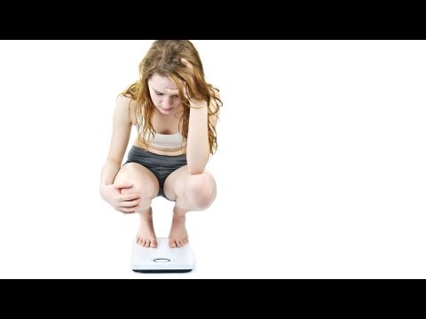 What Are Symptoms of Anorexic Children? | Eating Disorders