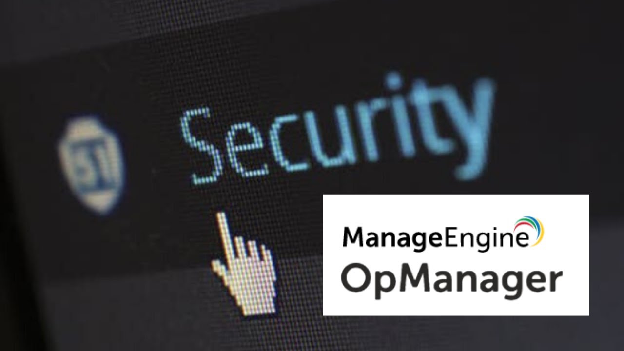 Secure your OpManager by Enabling SSL