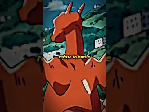 Why Charizard is a Legend #pokemon #gametheory #pokemoncommunity #charizard #pikachu