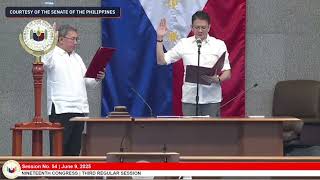 Senate minority fails in first bid to convene VP Sara impeach court immediately