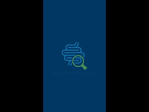 What are colon polyps?