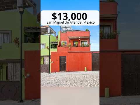 Whould you buy this house in Mexico for $13,000? π€