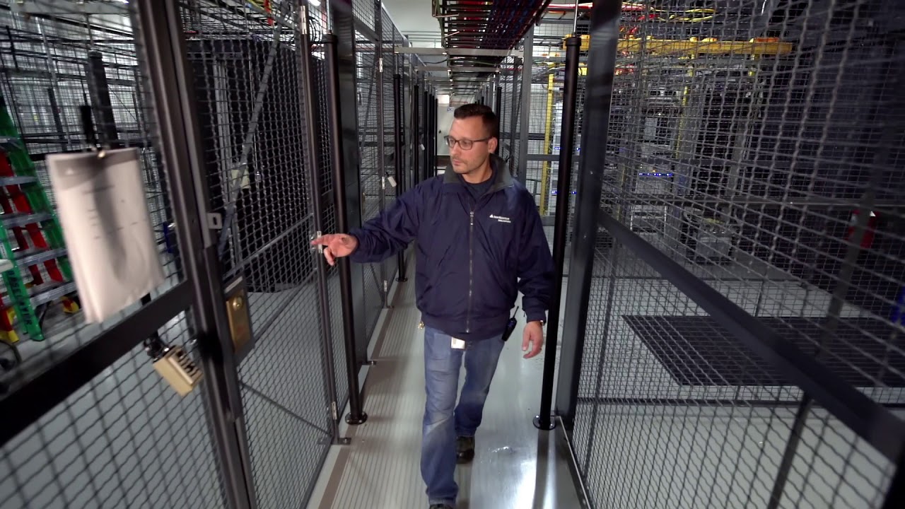 Iron Mountain Data Centers - Edison Colocation