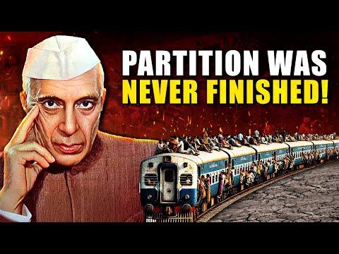 Entire History of PM Nehru's One Mistake in Partition That Changed India Forever!