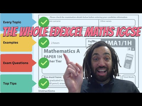 IGCSE MATHEMATICS CIE