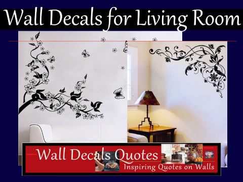 Wall Decals For Living Room