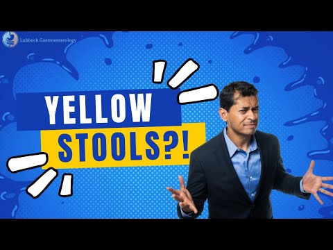Yellow poop meaning: Causes and Fixes!