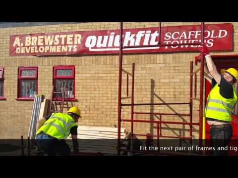 Quickfit Assembly Guide