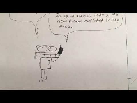 Check Out My Comic Site!
