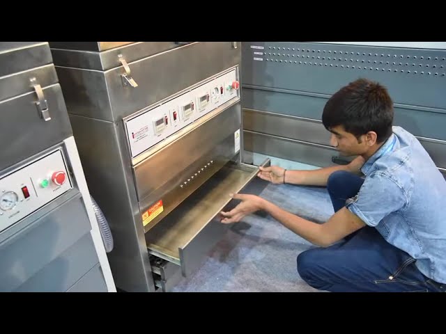 Photo Polymer Flexography Plate Making Equipment - A2 SSF Flexo ...