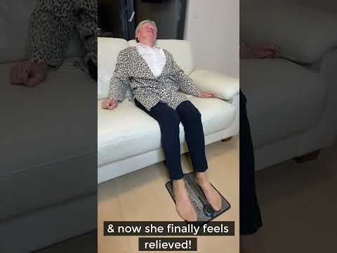Nooro's EMS Foot Massager