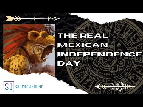 The REAL Mexican Independence Day (Pt. 1)