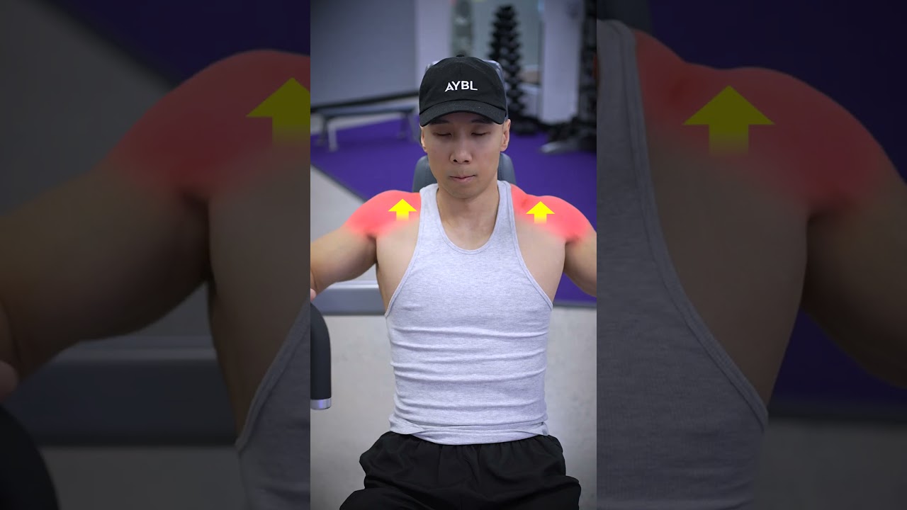 The PERFECT Machine Chest Press