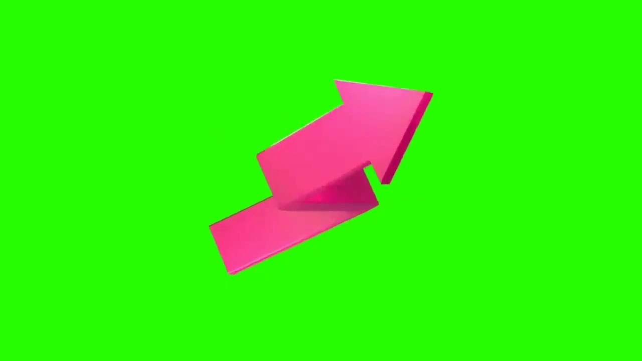 ARROW GREEN SCREEN EFFECT | RED ARROW GREEN SCREEN | PNG ARROW